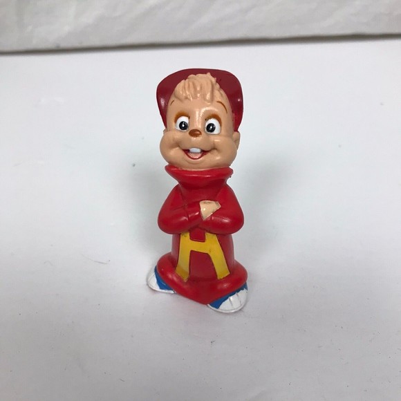 Disney | Toys | Vintage 99 Kentucky Fried Chicken Pvc Toy Figure Alvin ...